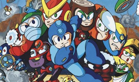 Mega Man 2 Director Explains Why The Game Was Developed So Quickly