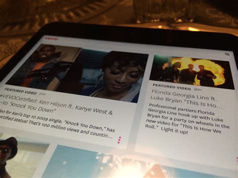 Vevo Teases New Apps And A Mobile Sdk
