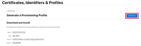 【ios】 Certificate証明書の更新 現在ご利用のios Distribution証明書の有効期限まであと30日になりました