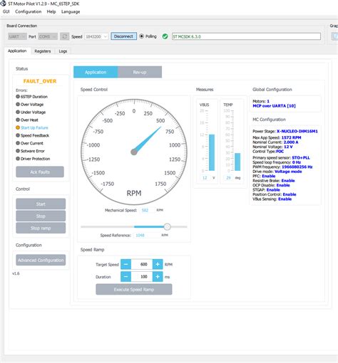 Solved P Nucleo Ihm03 Giving Startup Failure Stmicroelectronics Community
