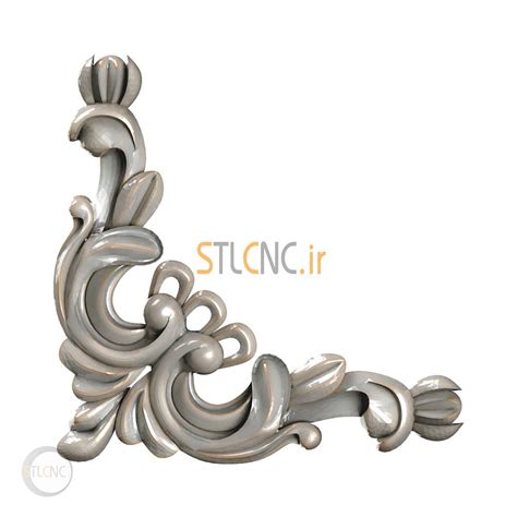 Corner Elements 3d Models Coe 125 Buy And Download