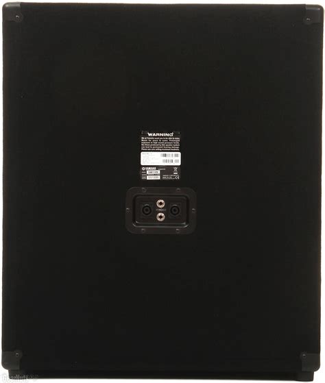 Пассивный сабвуфер YAMAHA SW118V