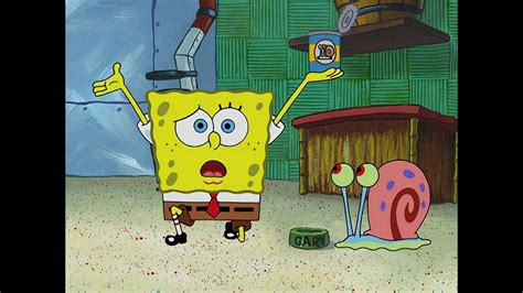 Spongebob Missing Identity