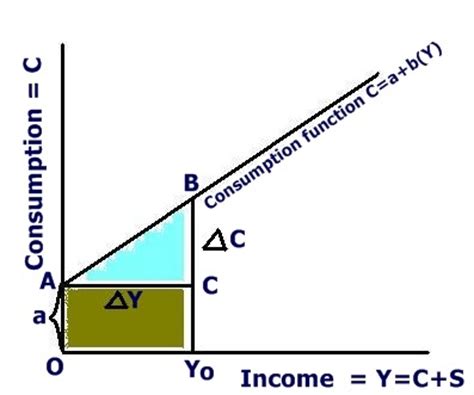 Courage To Know Consumption Function And Savings Function