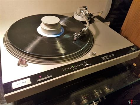 Technics SL 1800 Mk2 Turntable Photo 2008920 UK Audio Mart