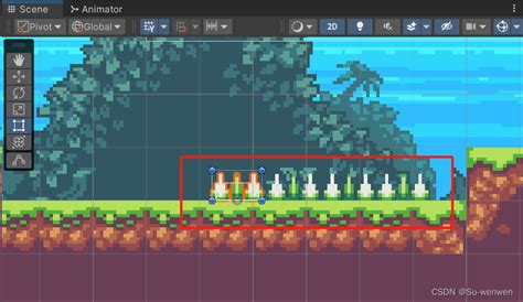 Unity2d 角色生命系统及ui控制脚本编写之一（学习自用）unity2dui脚本 Csdn博客