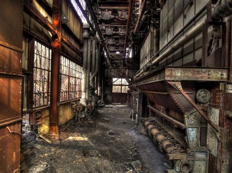 52 Best Images About Rusty Factory On Pinterest Industrial Abandoned