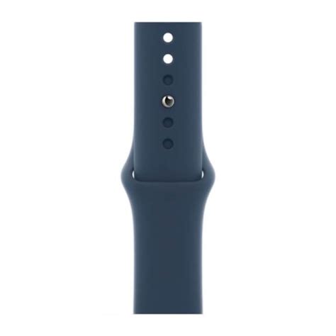 ремінець Apple Ремінець For Watch 41mm Sport Band Abyss Blue