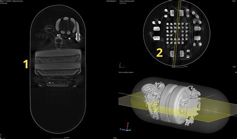 X Ray And Ct Imaging Of Endoscopy Medical Device Industrial Inspection And Consulting