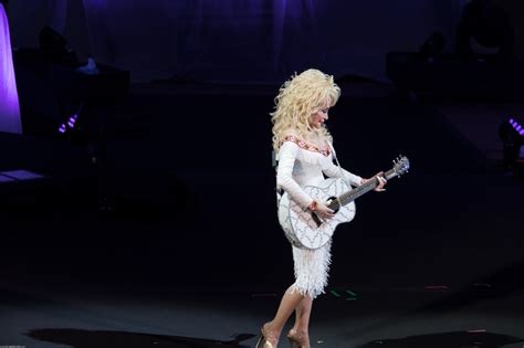 Diamond In A Rhinestone World The Costumes Of Dolly Parton The Art Of Costume