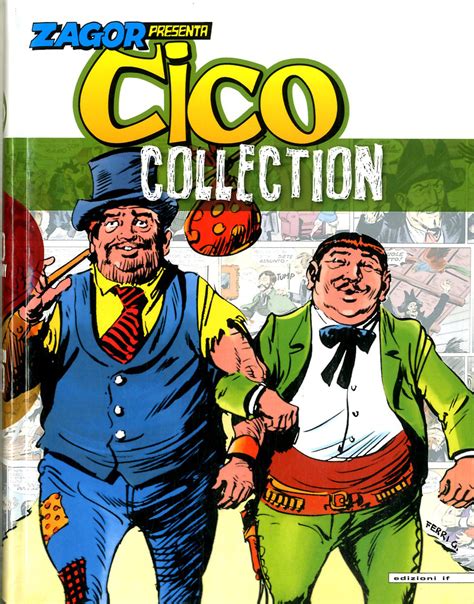 If Edizioni Cico Collection 10 Cico And Companygli Amici Di Cico