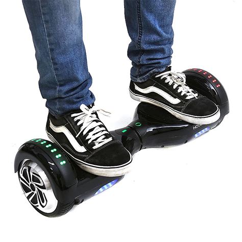 Hoverboard 65 Polegadas Preto Hoverboardx Scooter Usa Magazine