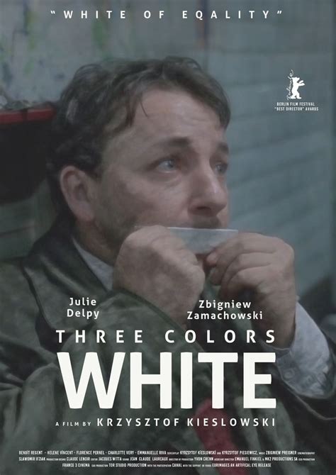 Three Colors White A Film By Krzysztof Kieslowski Sinema