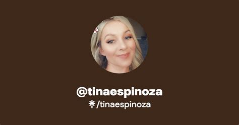 Tinaespinoza Linktree