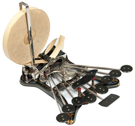 Stenograph 1 2nd Form Antique Typewriters