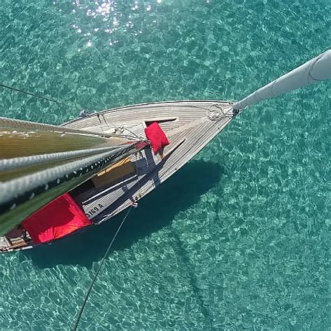 Understanding The Anatomy Of A Yacht Parts Of A Ship Diagram Explained