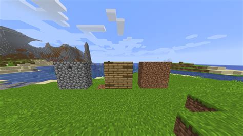 Vanilla Improved Minecraft Texture Pack