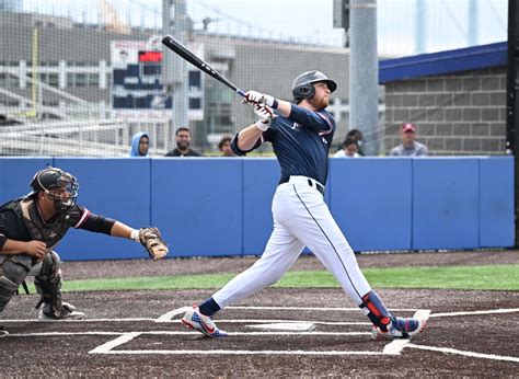 Rob Copozzi Baseball Maritime College Athletics