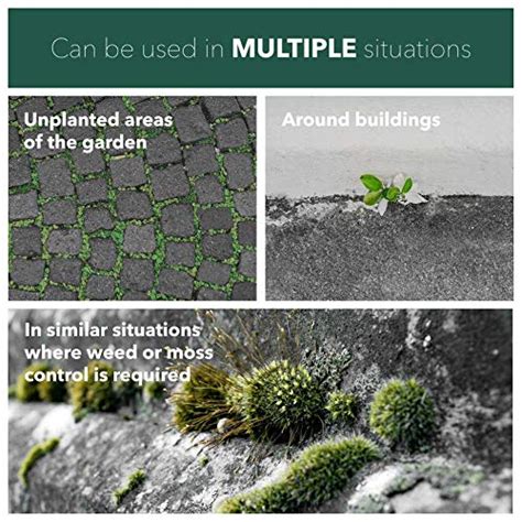 Rootblast Total Weedkiller 4 X 1l Ready To Use Kills Weeds And Roots