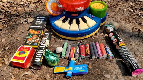 🔥 Big Firecrackers Toys🎹👾💣💥 Youtube