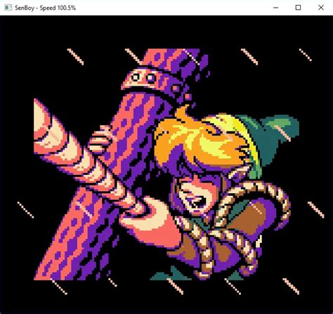 GitHub Senryoku SenBoy GameBoy GameBoy Color Emulator Written In C A Web Version Powered