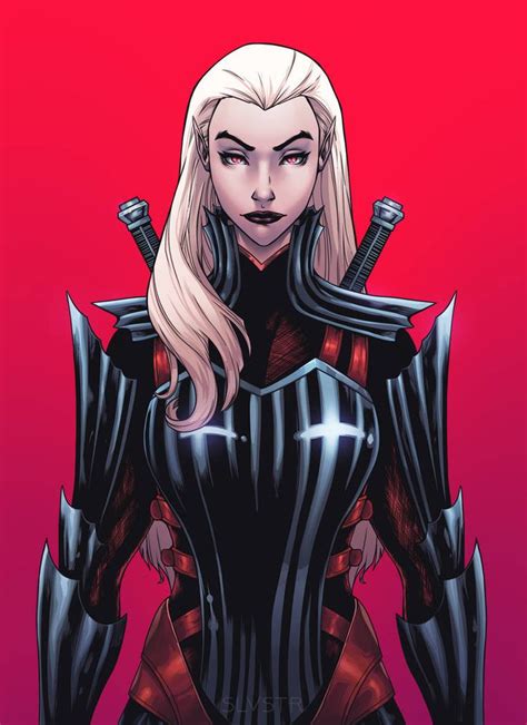 Marvel Comics Baroness Blood Lily Cromwell Marvel Superhero Posters