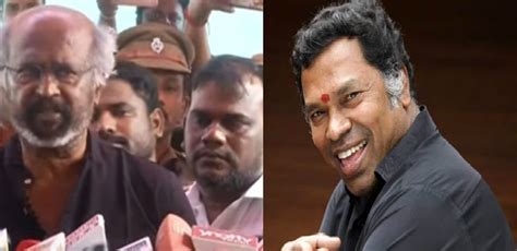 மயில்சாமியின் கடைசி ஆசையை நிறைவேற்றுவேன் நடிகர் ரஜினிகாந்த் உருக்கம்