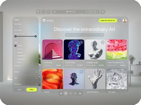 Abstract And Data Driven Web Application Design Ideas Medium