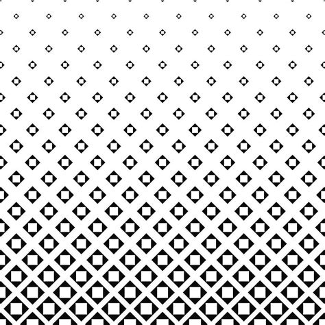 Abstract Monochrome Square Pattern Background Vector Eps Ai Uidownload