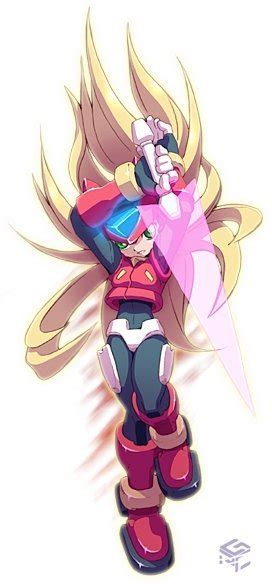Megaman Zx Model Hx