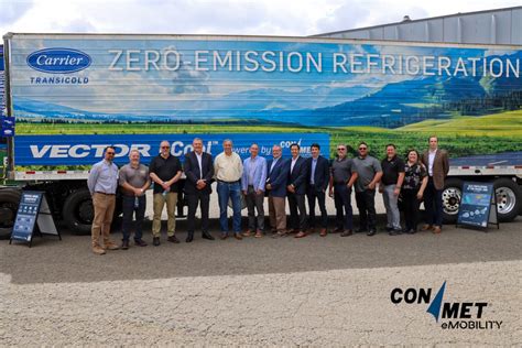 Emma Bishop On Linkedin Us Senator Jeff Merkley Visits Conmet