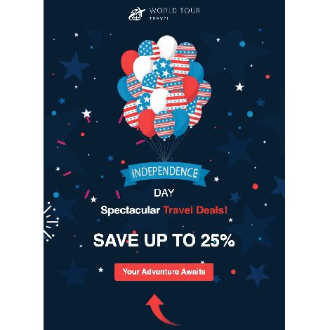 Flashy Fireworks 4th Of July Travel Deals
