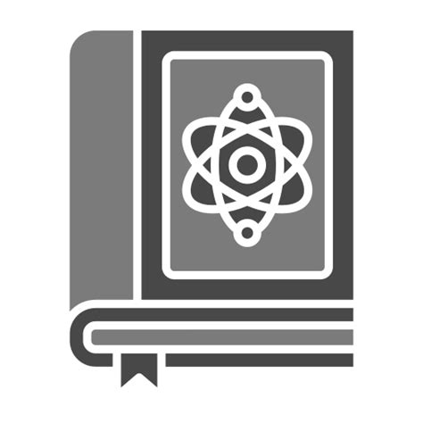 Physics Free Education Icons