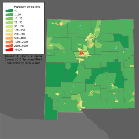 Map Of New Mexico The Government Doesnt Want You To See Brilliant Maps