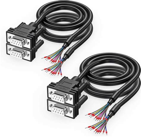 Db9 Connector Male Pinout Complete Guide And Wiring Diagram