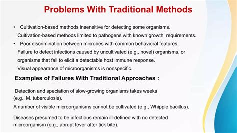 Identification And Detection Of Microorganism Pptx