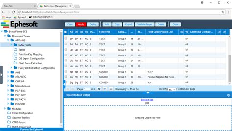 Technical Tips And Tricks Ephesoft Index Value Auto Complete