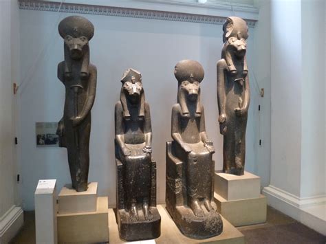 Wondrous Curiosities Ancient Egypt At The British Museum Moser Dhkcz