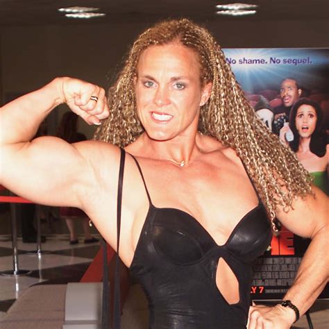 Scary Movie Star And Bodybuilder Jayne Trcka Dead At 62 Parade