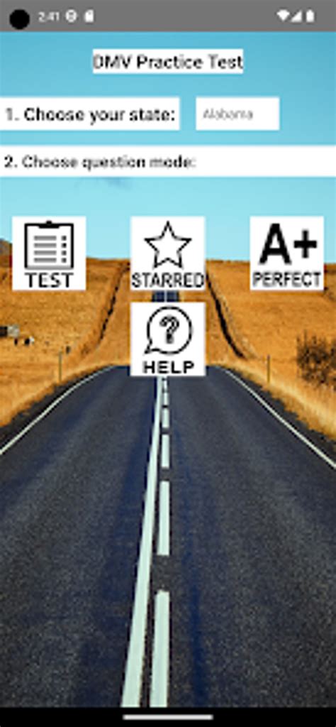 Dmv Practice Test 2023 Para Android Download