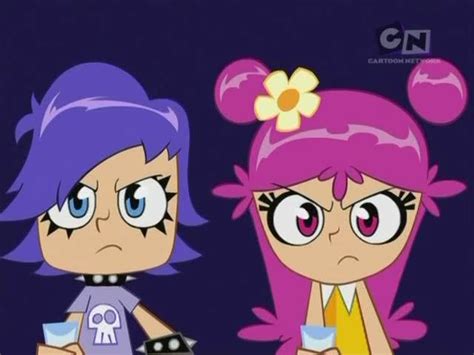 Hi Hi Puffy Amiyumi Desenhos Animados Antigos Wallpapers Bonitos