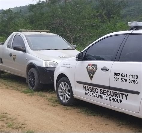Nasec Security Business In Ethekwini Portal