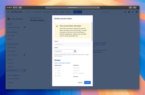 Introducing Token Rotation For Access Tokens Work Life By Atlassian