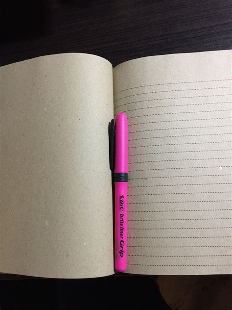 Papemelroti Kraft Notebook Statement Notebook Cute Notebook Hobbies And Toys Stationary And Craft