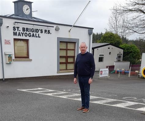 Mcpeake Pledges Support To Reverse School Budget Cuts Derry Now