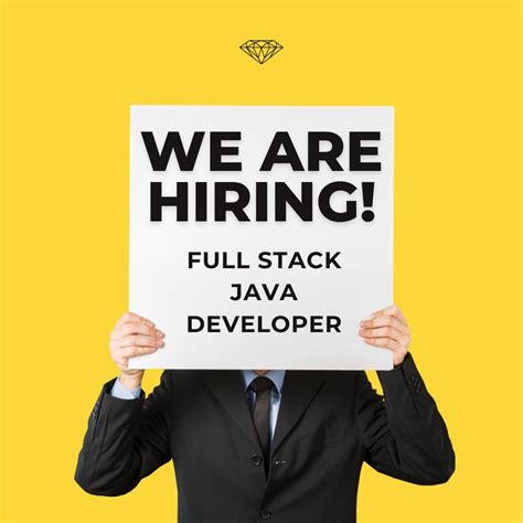Vesela D On Linkedin 🚀 Were Hiring Mid Level Full Stack Java