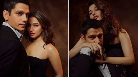 Vijay Varma And Tamannaah Bhatia The Electric Chemistry In Lust