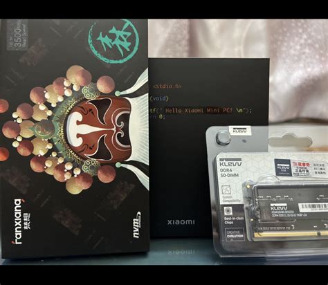 添置了新的设备，组了个homelab Python湃森实验室