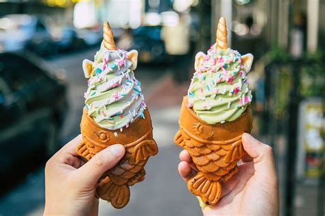Taiyaki Nyc And The Dough Club Will Open In Cambridges Harvard Square Eater Boston