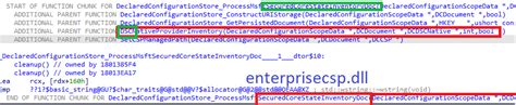 Windc Mmp C Declared Configuration Dcsvc Epm
